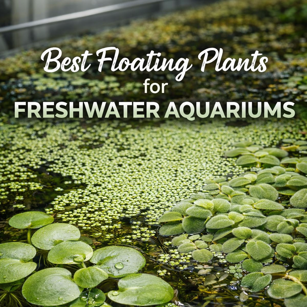 Red Root Floaters – Live Aquarium Plants | RedRootFloaters.com