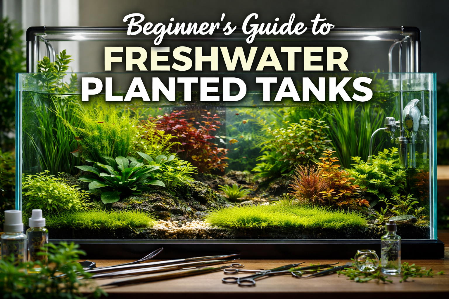 How to Care for Red Root Floaters (Complete Guide)
